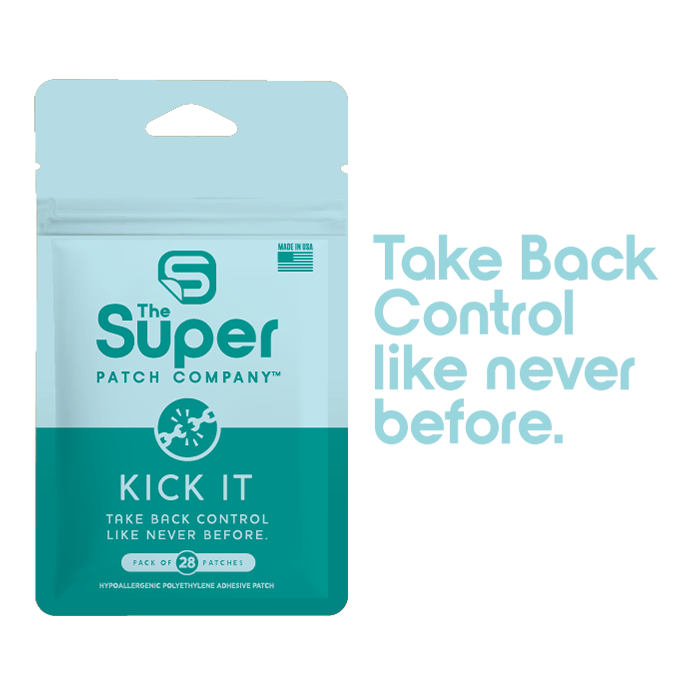 Super Patch - A Szuper Tapasz